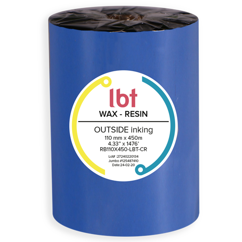 Ribbon Cera-Resina LBT - AIDC Latinoamérica